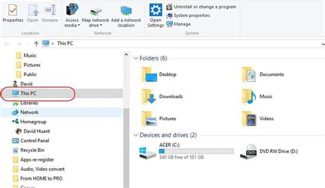 how to show full file path in windows file explorer