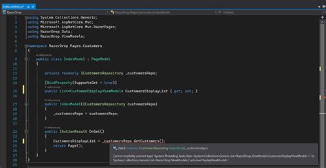 adding asynchronous processing to asp core razor pages twilio