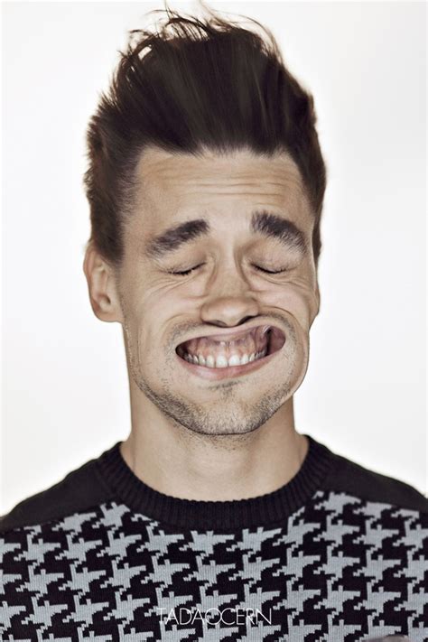 Blow Jobs Portraits Of Faces Blasted With Wind Gallery Ebaums World