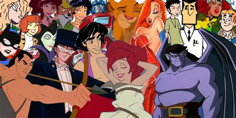Top 133 Hot Female Cartoon Characters List