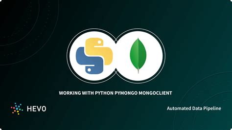 working with python pymongo mongoclient simplified 101 learn hevo