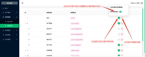 揭秘如何使用react 18 antd v5 3 0 进行权限列表设置？ react antd权限框架搭建 csdn博客