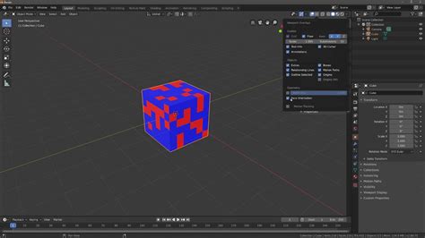 Use Face Orientation To Locate Incorrect Normals And How To Fix Them