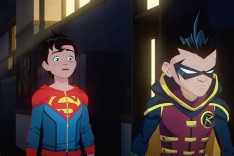 Damian Wayne And Jon Kent Must Save The World From Starro In The First Battle Of The Super Sons