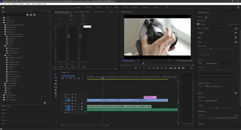 Adobe Premiere Pro Review PCMag