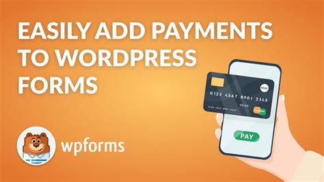 How To Add Optional Payments To Your WordPress Forms Easy Step By Step