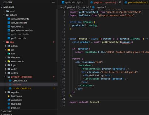 Reactjs Type Error Argument Of Type Iparams Is Not Assignable To Parameter Of Type Iparams