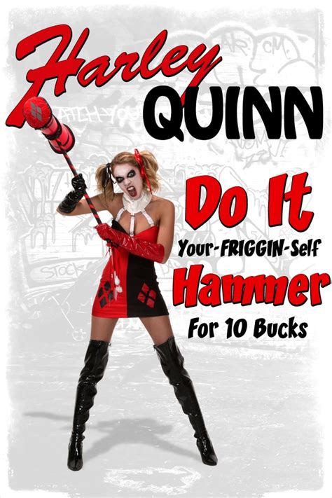 Harley Quinn Cosplay Guide Halloween Costumes Blog