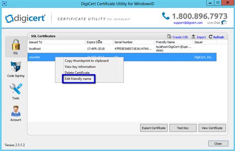 iis 7 ssl host headers see configuration