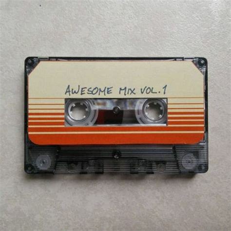Stream The Awesome Mix Vol 1 Cassette By Original Soundtrack Listen