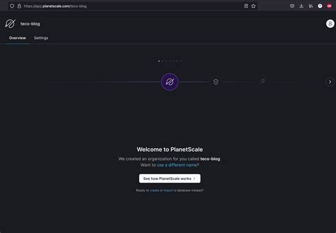PlanetScale The MySQL Serverless Database