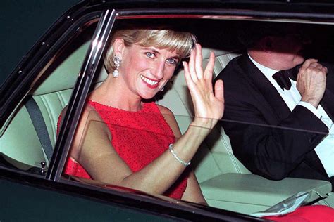 The Crown cena da morte da Princesa Diana já foi gravada veja as imagens