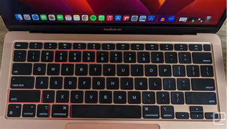 How To Take A Screenshot On A Mac