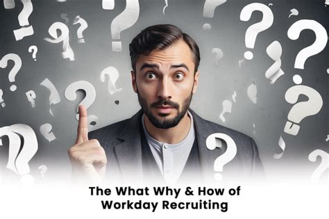 The What Why How Of Workday Recruiting UpperHandOps