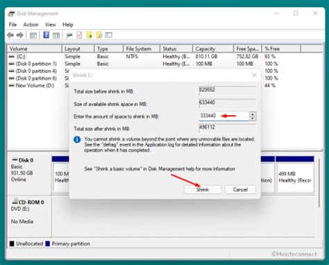 How To Create Partition In Windows 11 2 Simple Ways