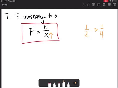 ⏩solved translate each statement into an equation using k as the… numerade