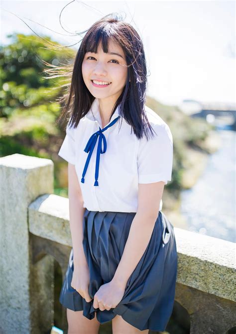 Yuuna Shiratori 白鳥優菜 1st Visual Book 白皙 Babel Set01 Share Erotic Asian Girl Picture