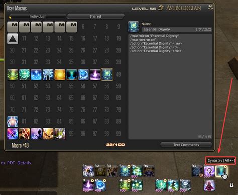 macro tooltips not showing how to fix r ffxiv