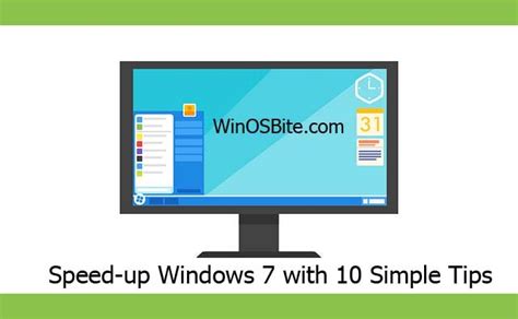 How To Speed Up Windows 7 10 Tips To Fix Slow PC