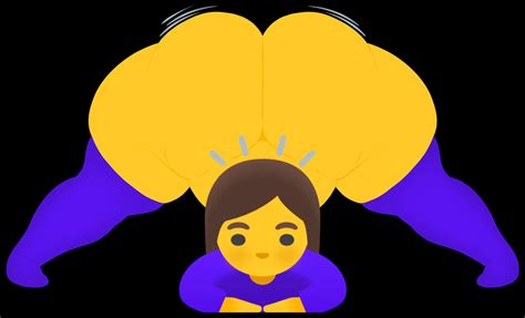 Rule 34 Ass Big Ass Big Butt Brown Hair Emoji Bubble Ass Bubble Butt Dat Ass Emoji Race