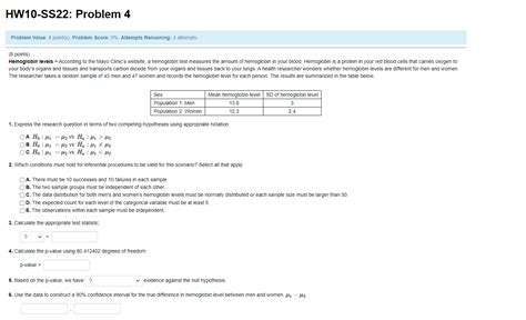 solved hw10 ss22 problem 4 problem value 8 point s