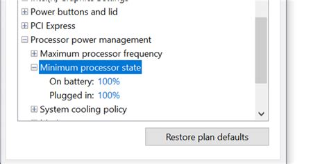 How To Increase CPU Speed In Windows 10 Laptop Mag