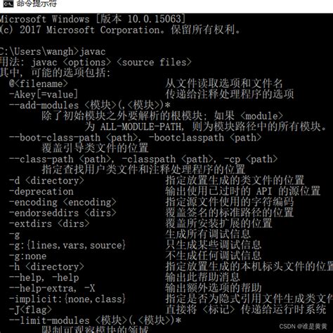 java环境变量细讲与配置 jvm环境变量 csdn博客
