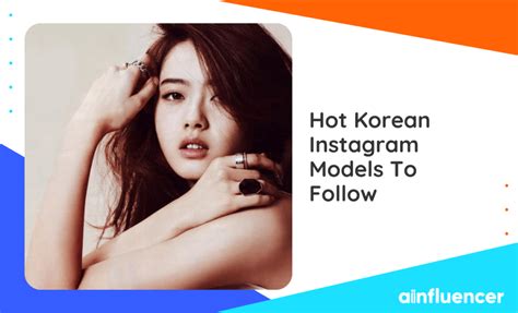 35 Hot Korean Instagram Models To Follow In 2024
