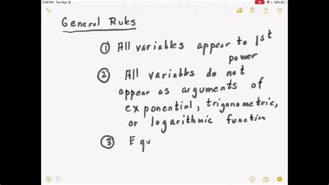 an introduction to linear algebra using python lec 1 youtube