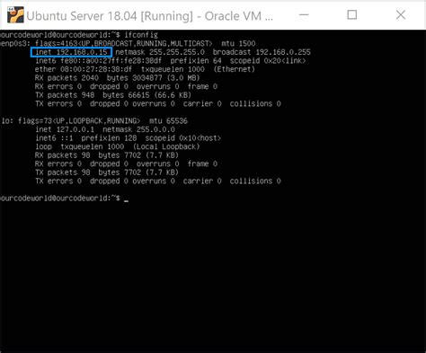 How To Setup An SSH Accessible Ubuntu 18 04 Server Instance In