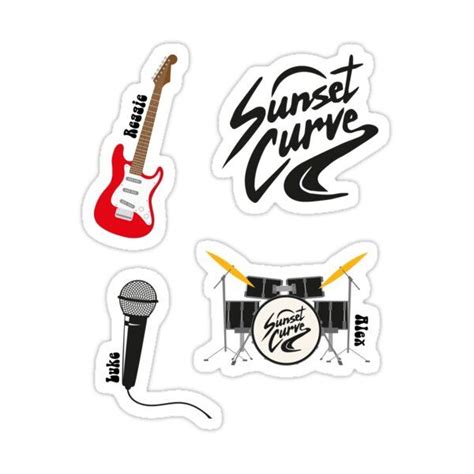 Decorate Laptops Hydro Flasks Cars And More With Removable Kiss Cut Vinyl Decal Stickers