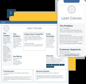 How To Create A Lean Canvas Step By Step Guide With FREE Template And