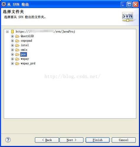 eclipse中从svn中检出maven项目 eclipse怎么用svn拉取maven项目 csdn博客