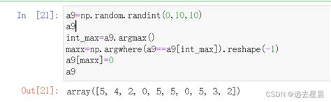 jupyter and numpy python环境配置与数据处理 jupyter 安装numpy csdn博客