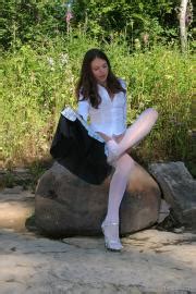 Ff Model Sandra Orlow Early Sandra Orlow Early Works Set 15 Foto