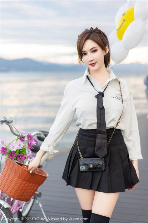 尤蜜荟 YOUMI 2023 02 17 VOL 903 Carol周妍希 套图 红人网