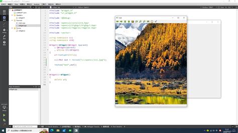 Qt OpenCV学习笔记 加载图像 imread qt imread CSDN博客