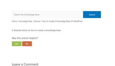 Create A Wiki Knowledge Base Using WordPress
