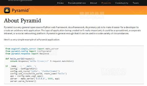 python报表web开发 web开发人员的十佳python框架 csdn博客