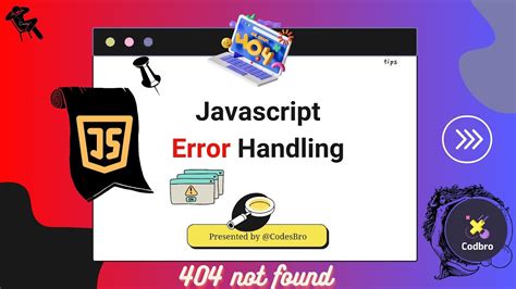 Avoid These Common Error Mistakes Javascript Error Handling YouTube