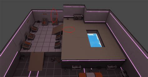 unity lightmaps creates werid shadows around snapped meshes questions and answers unity