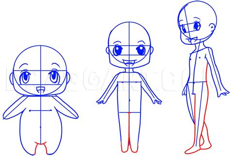 How To Draw Chibis Step By Step Drawing Guide By Dawn Chibi Hands Chibi Eyes