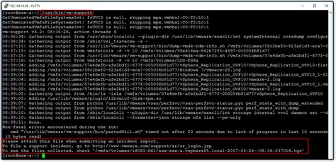 A Newbie S Guide To ESXi And VM Log Files