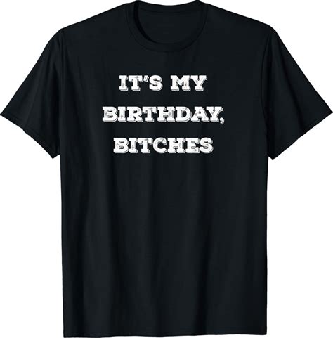 Funny Happy Birthday Ideas Design Party Joke T T Shirt Uk Fashion