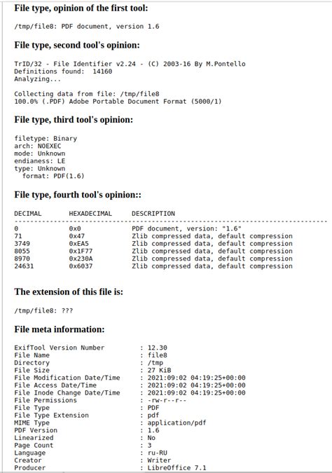 How To Find Out The File Type Northernpossession
