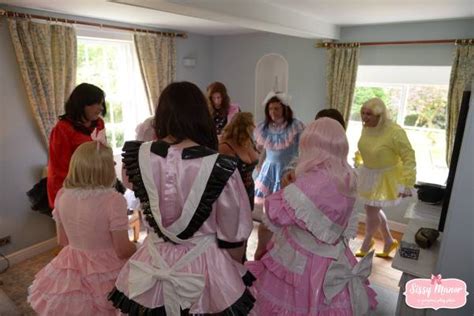 The Sissy Manors Secret Kinky Parties Daily Sport