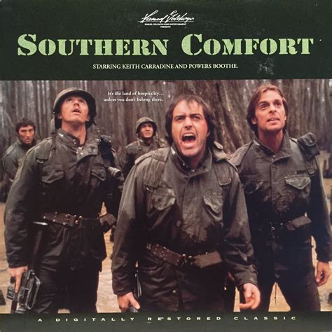 Southern Comfort 1981