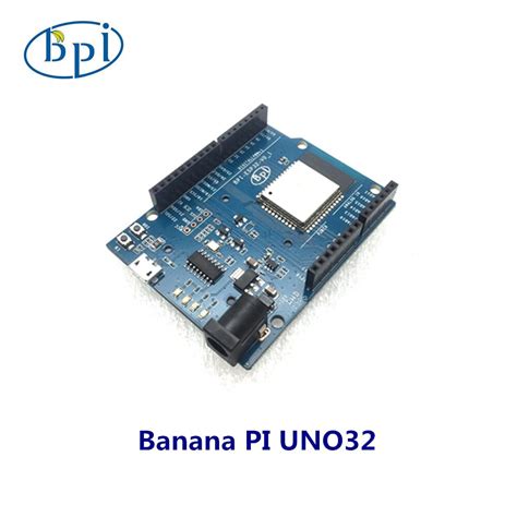 bpi uno32 with esp32 for webduino and arduino webduino and arduino steam education banana pi