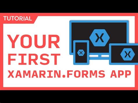 Learn Xamarin Tutorial For Beginners Build IOS Android Apps With C