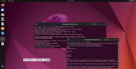 canonical announces general availability of real time ubuntu kernel 9to5linux